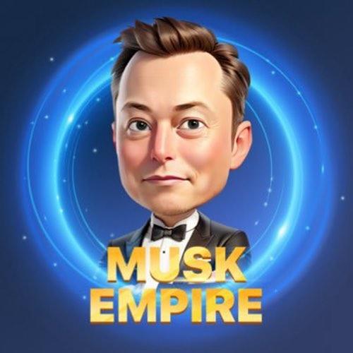 Play Musk Empire online game on Telegram