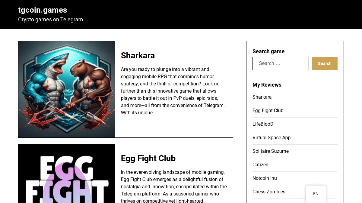 The Best Idle telegram games to play