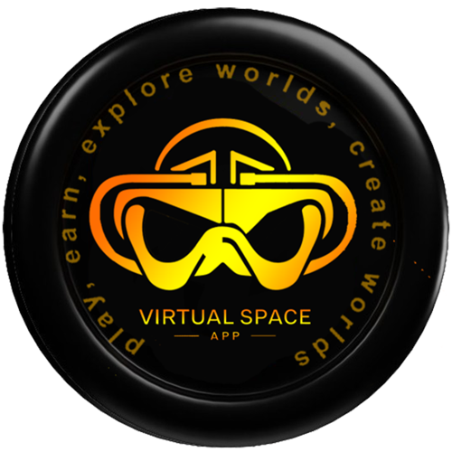 Play Virtual Space App online game on Telegram