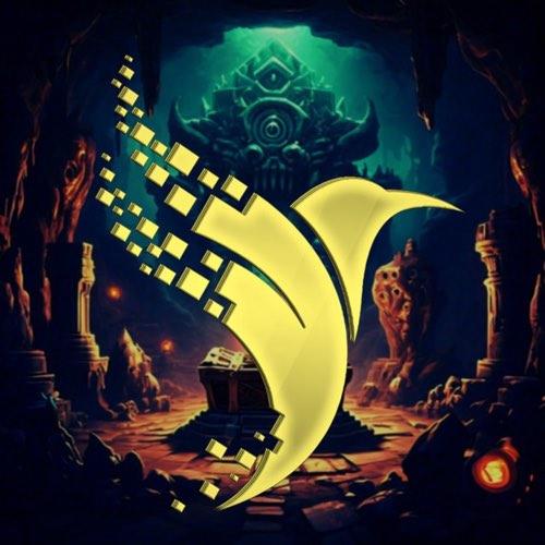 Play Volarian Heist online game on Telegram